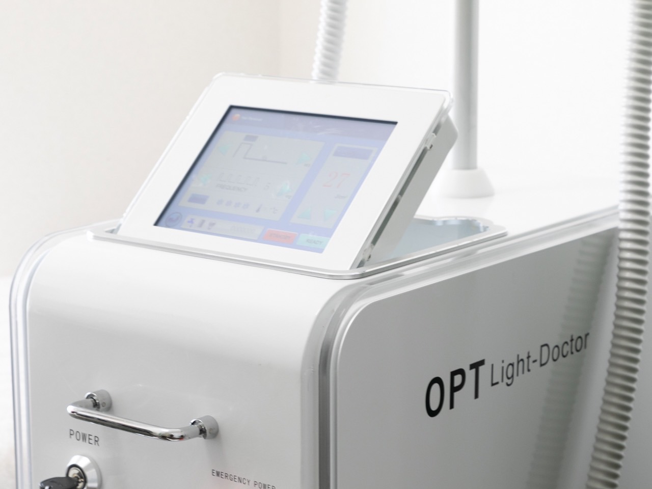 【最新 最速 FHR式脱毛 】 OPT Light Doctor（オプト ライトドクター）とは？ - O's 脱毛＆TOTAL BEAUTY ...